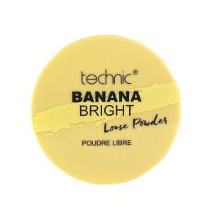 Technic - Banana Bright Loose Powder – 100% Original Products In ...