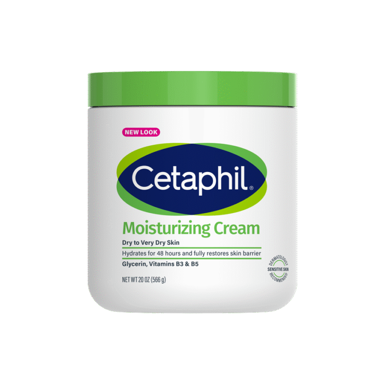 Cetaphil – Moisturizing Cream Dry For Very Dry Sensitive Skin – Lavishta